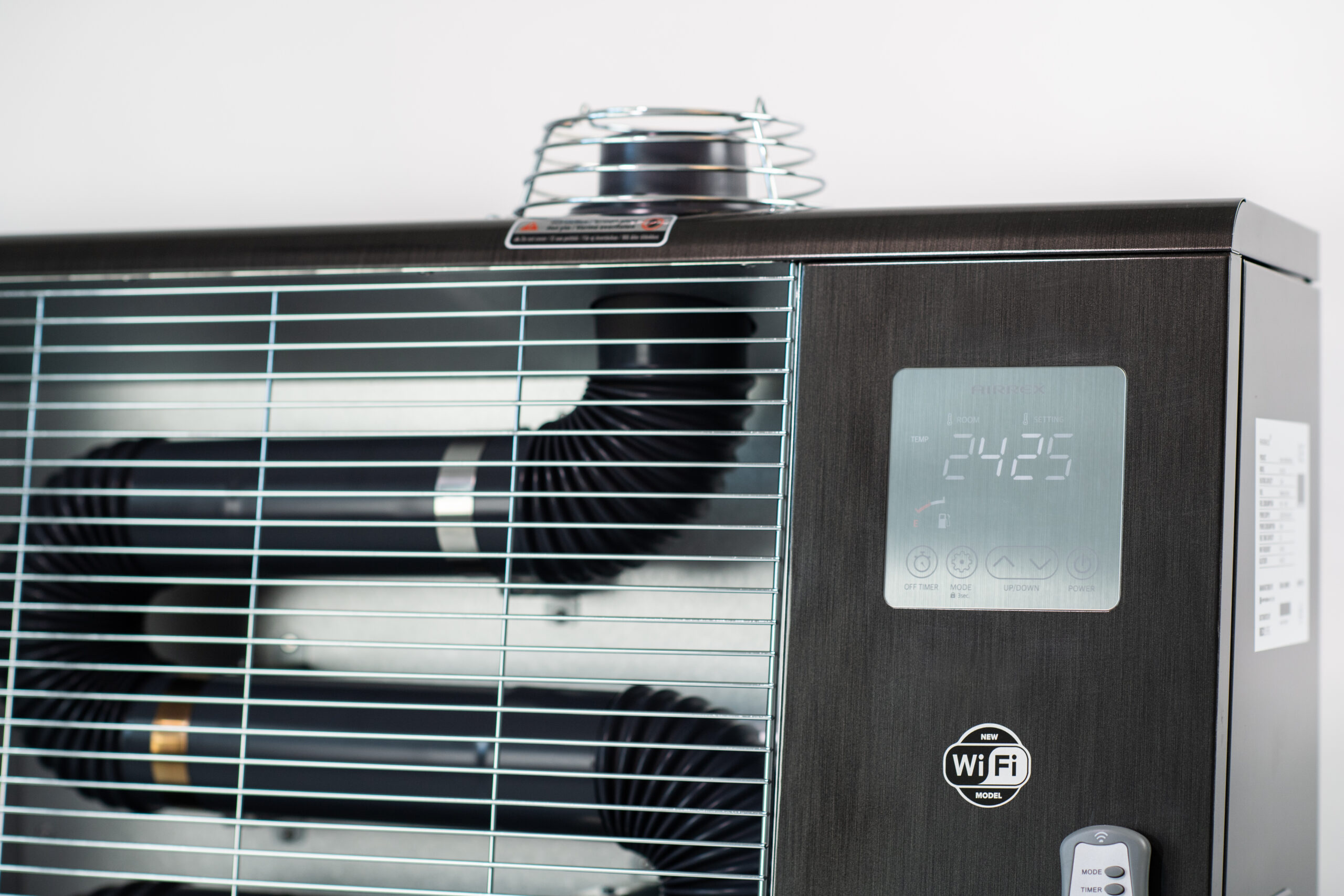 AIRREX AH-300i Infrared Heater - Rex Nordic Group