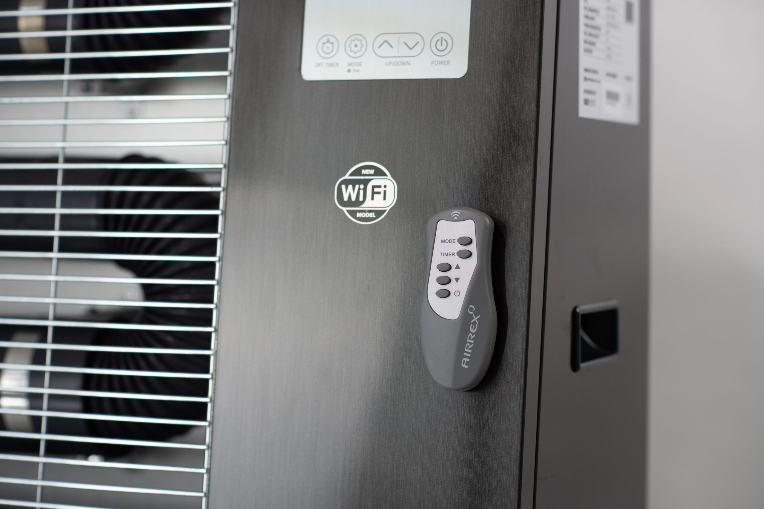 AIRREX AH-800i Infrared Heater - Rex Nordic Group