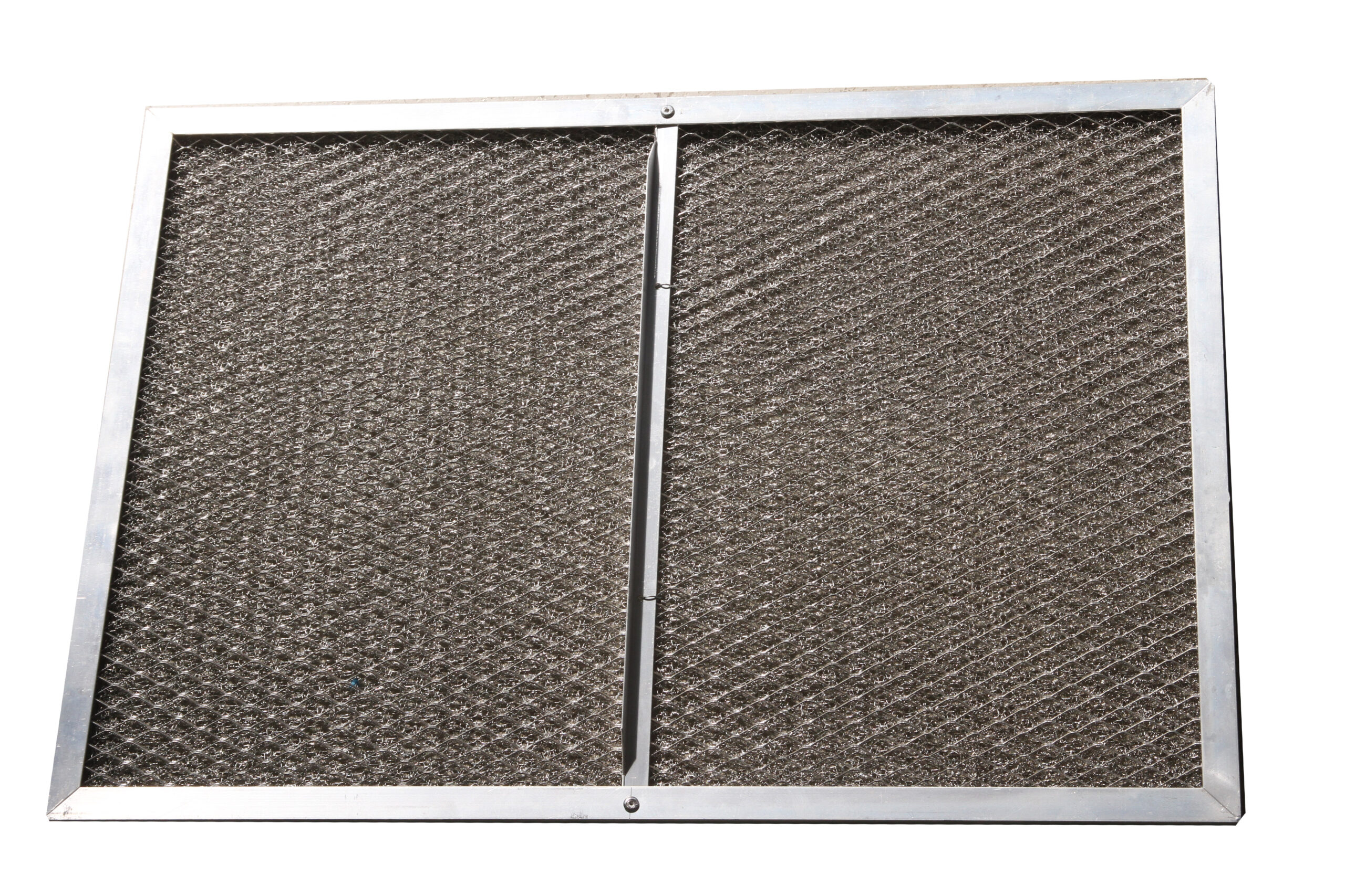 Coarse aluminium side filter - Rex Nordic Group