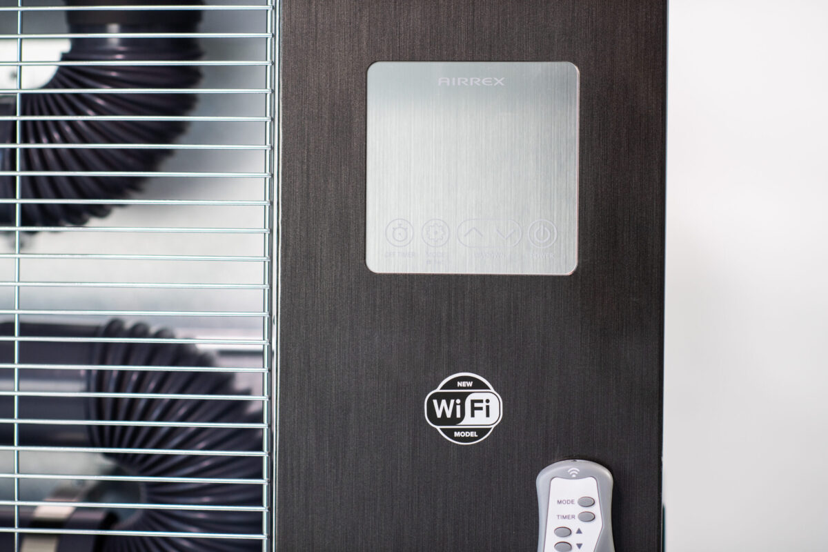 AIRREX AH-300i Infrared Heater - Rex Nordic Group