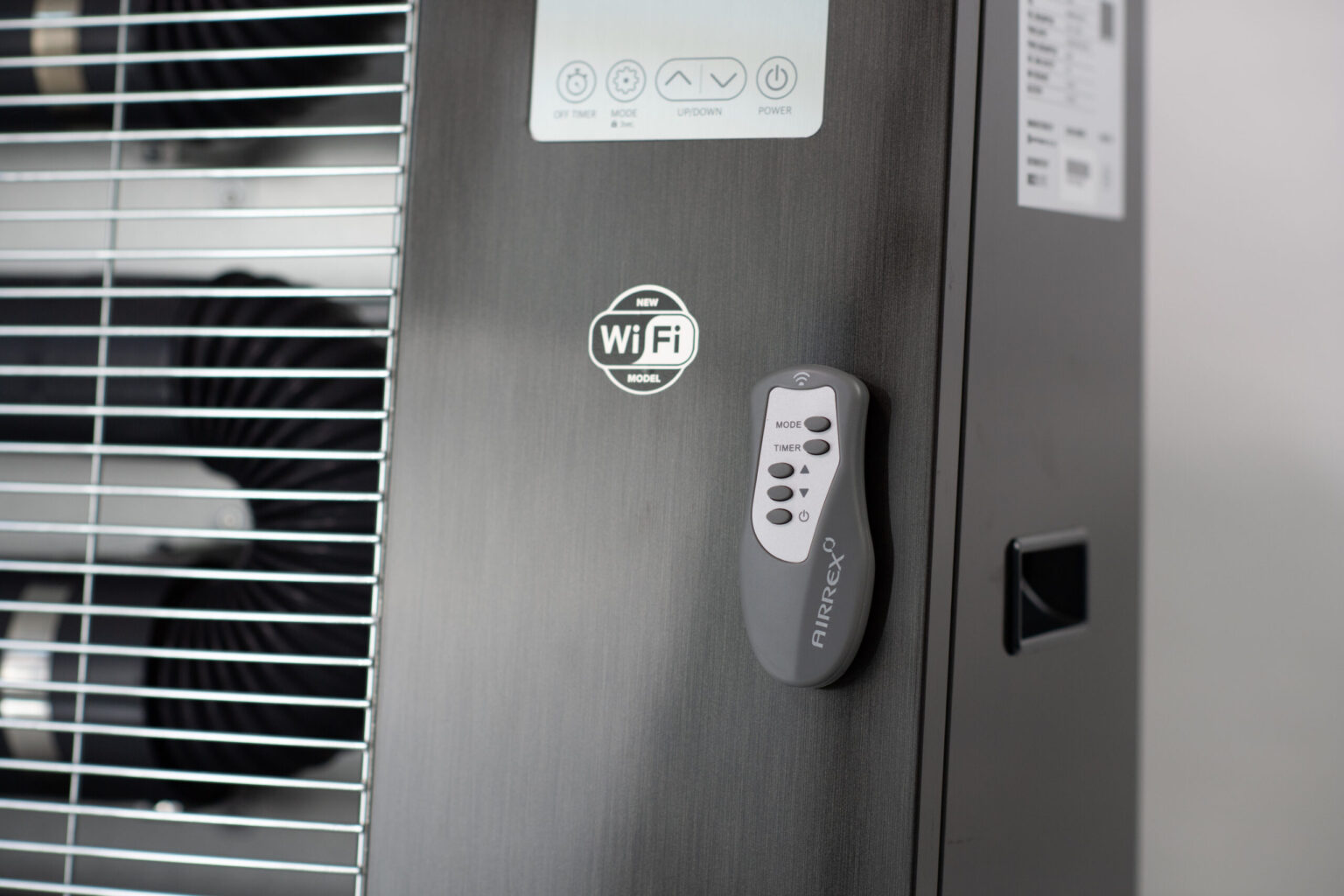 AIRREX AH-300i Infrared Heater - Rex Nordic Group